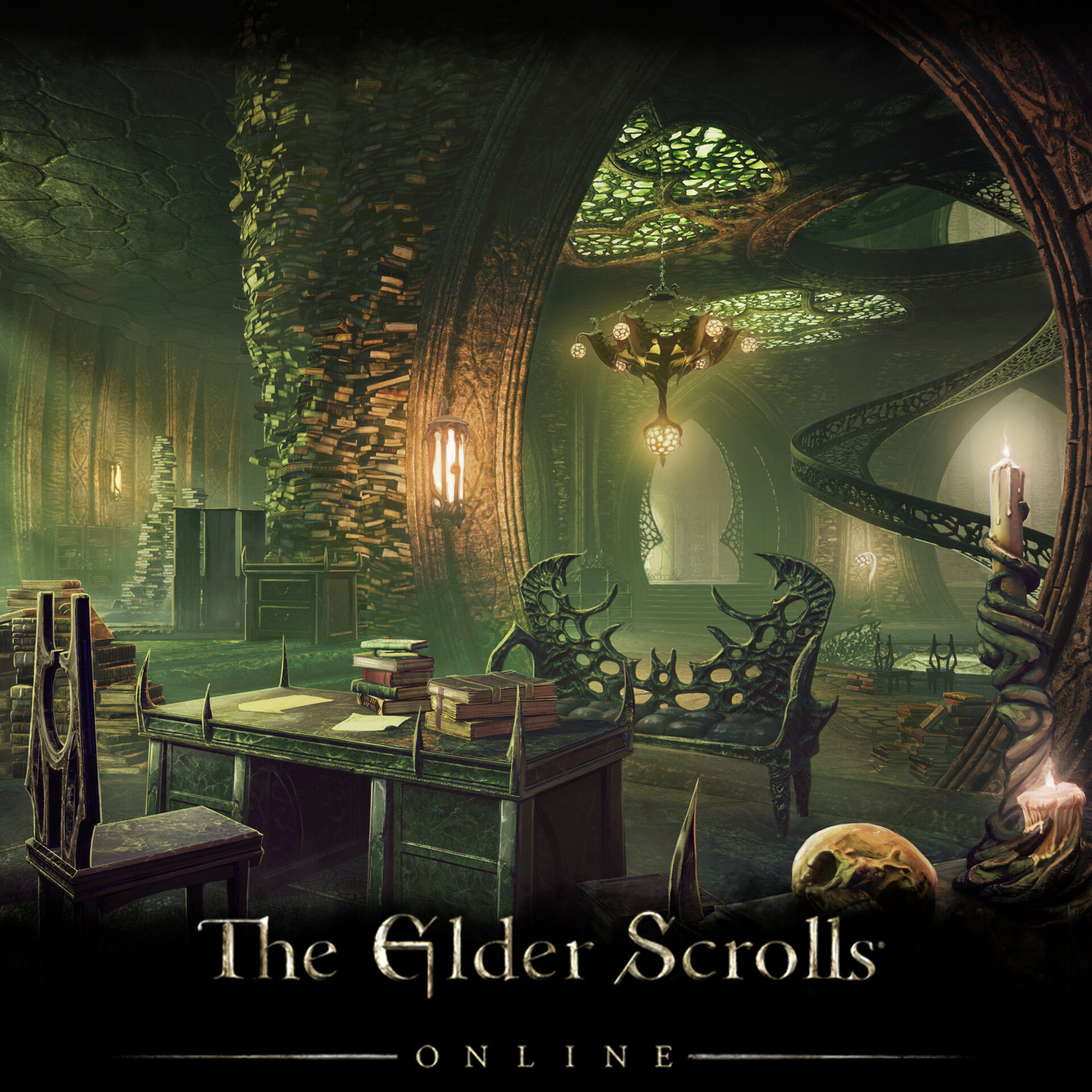 Casper Prick - Elder Scrolls Online - Tower of Unutterable Truths