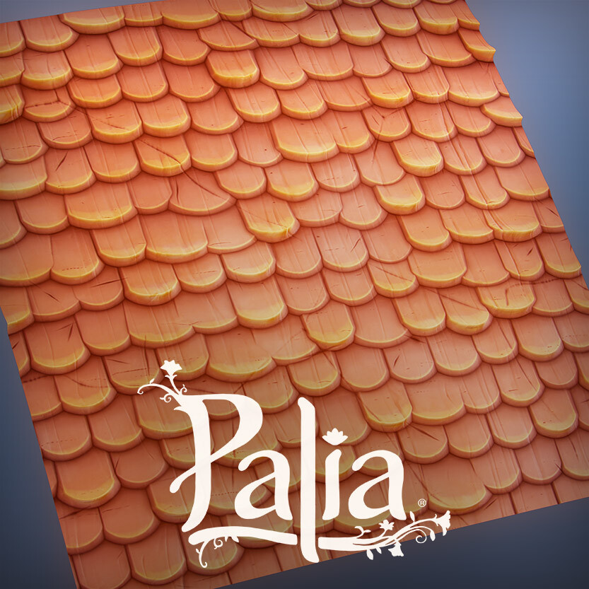 ArtStation - Palia - Architecture Material Collection