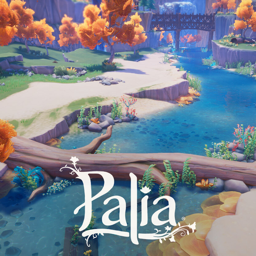 ArtStation - Palia - Worldbuilding Coastal Areas