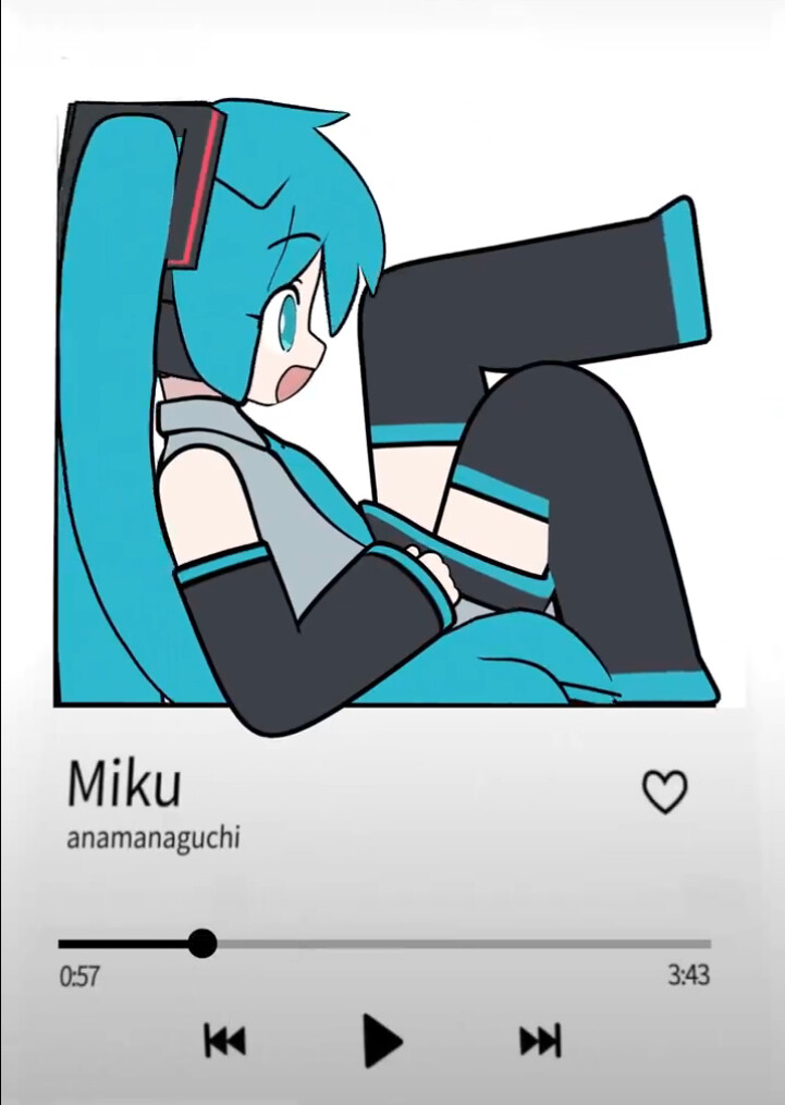 ArtStation - Hatsune Miku 3D fanart (channelcaststation)