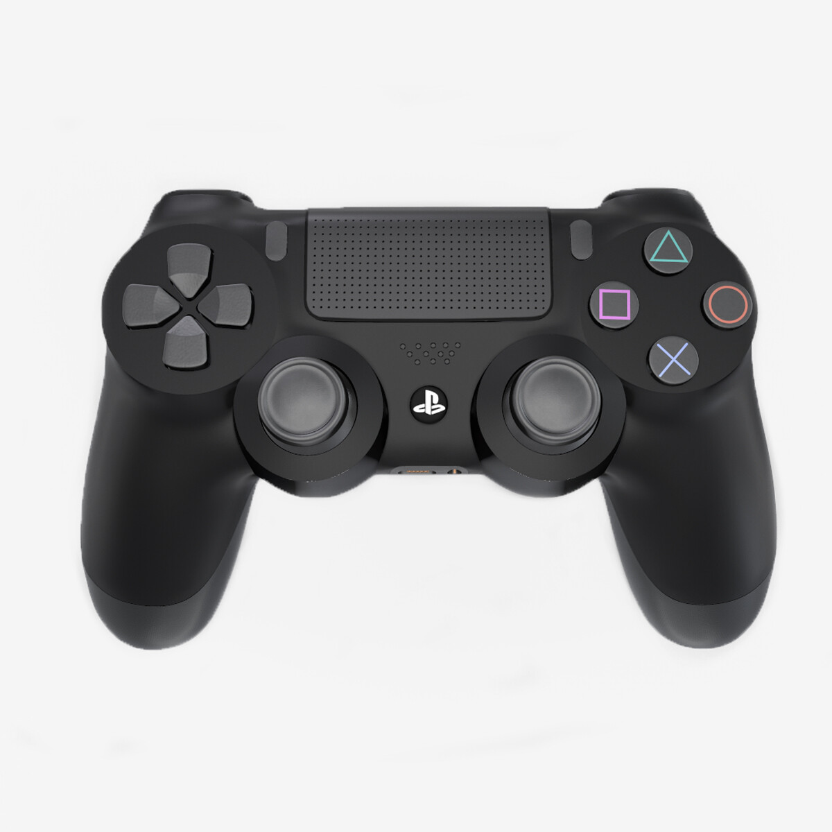ArtStation - PS4 Controller