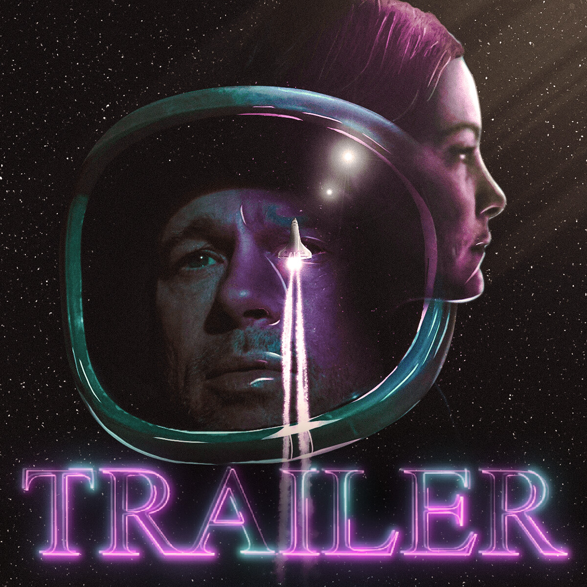 ArtStation - AB ASTRIS - Unofficial Trailer (Ad Astra Romance Parody ...