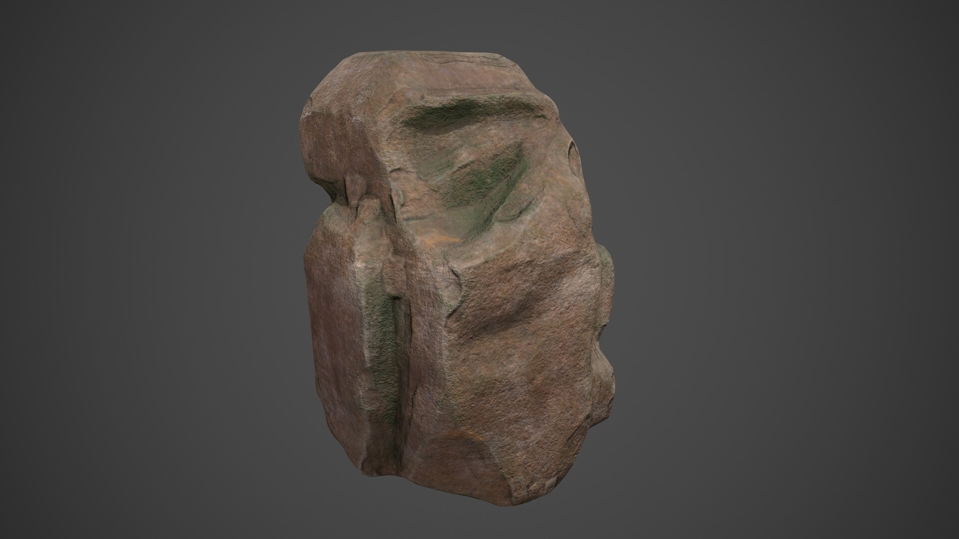 ArtStation - Moss Stone