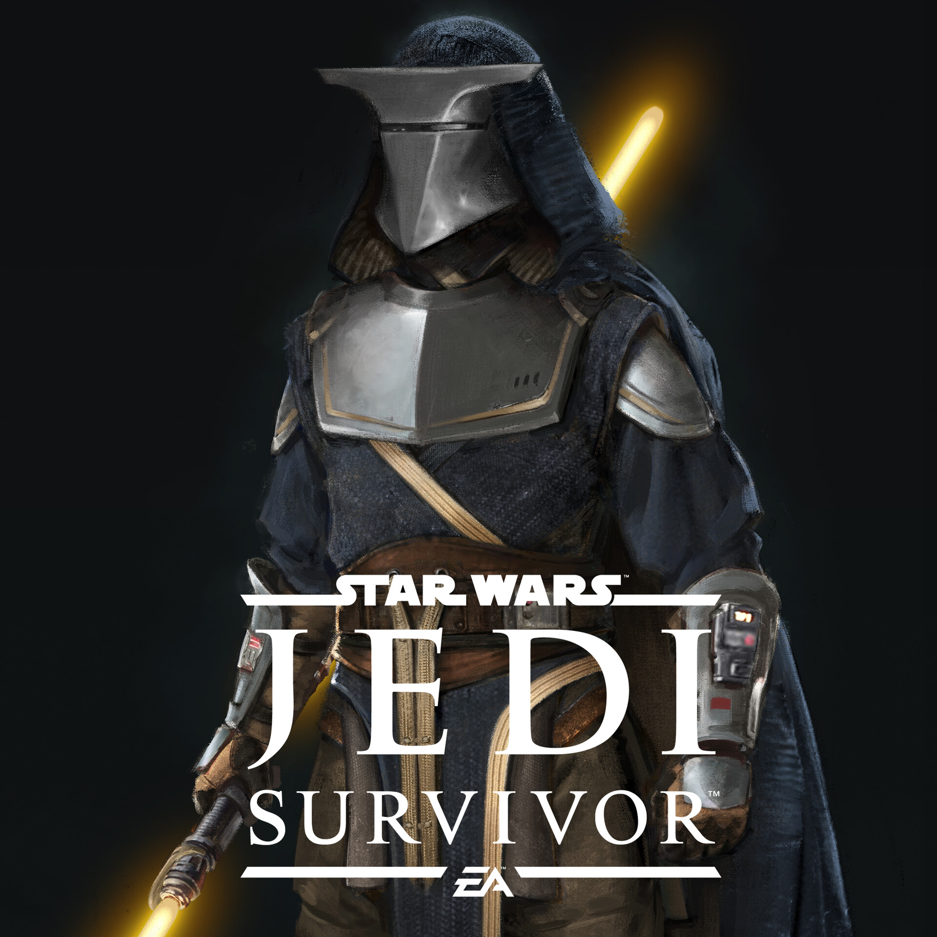 ArtStation - Lightsaber Lieutenant