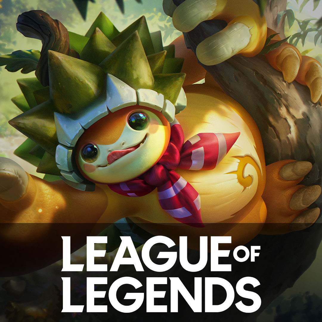 ArtStation - Durian Defender Rammus