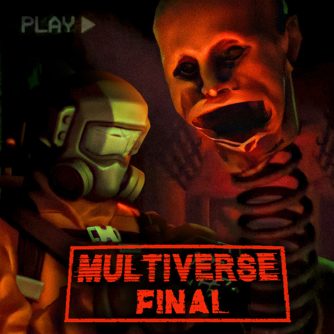 ArtStation - Multiverse