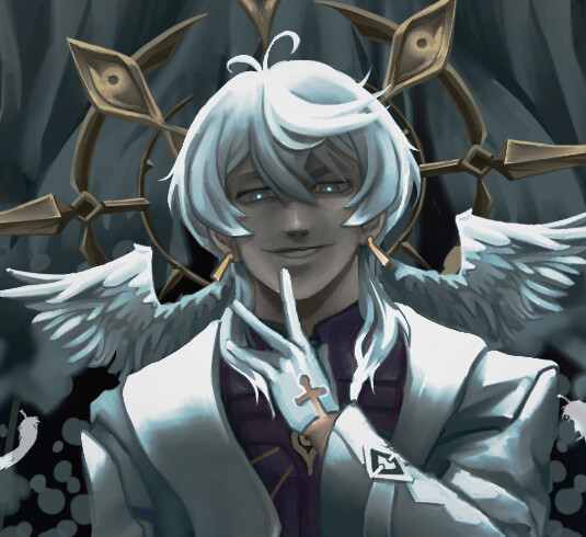 ArtStation - Sunday HSR