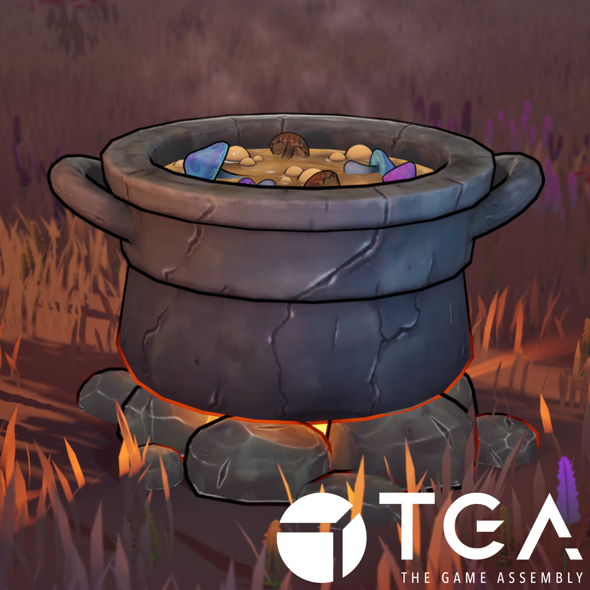 ArtStation - Statboosting Stew