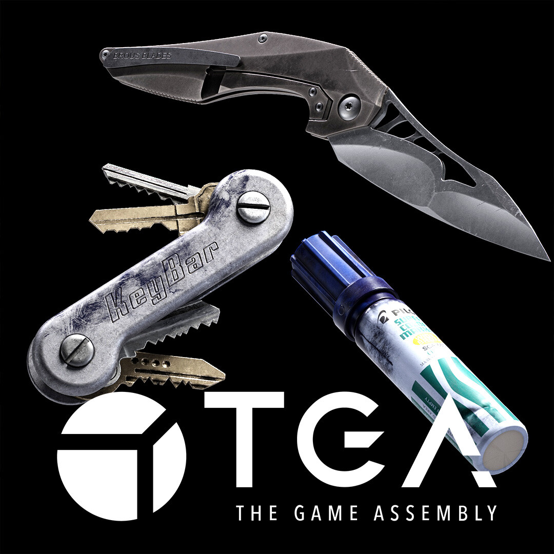 Gustaf Hallberg - Run Your Pockets!