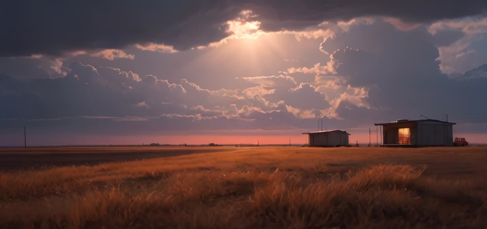 ArtStation - Fifty days in Alabama...