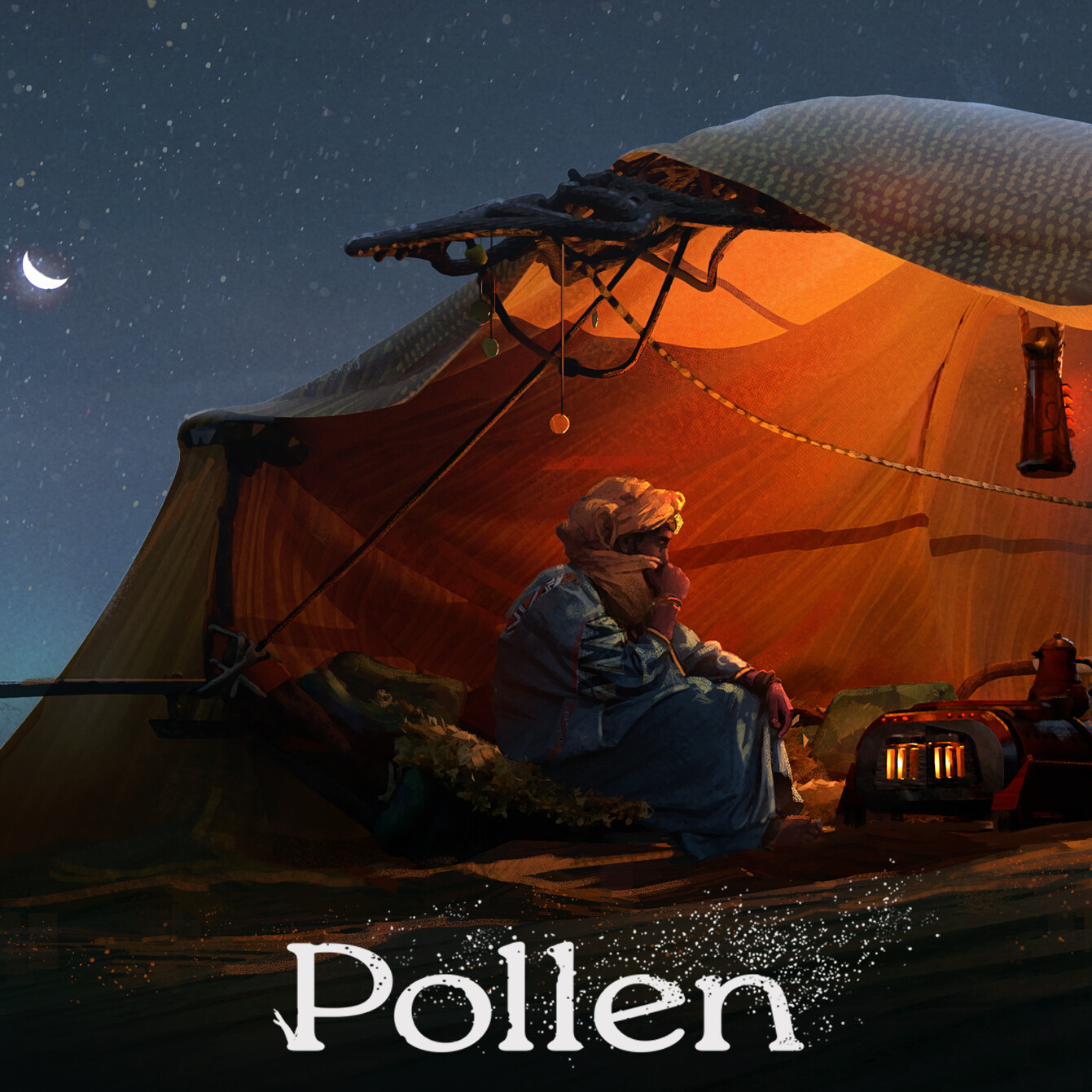 ArtStation - Pollen pt. 2