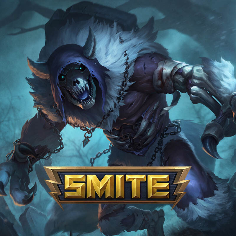 Fenrir Smite Tapet 1024x768px | Free Download | HD Wallpaper: Fenrir,