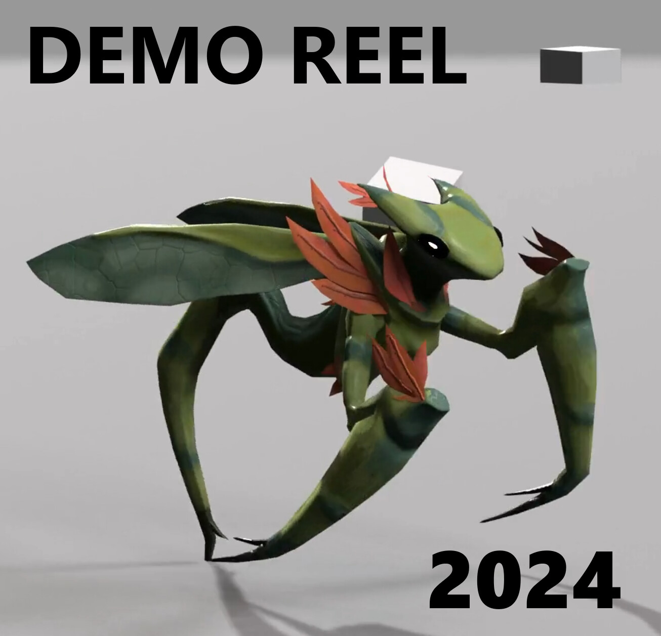 Domi Nadeau - Animation