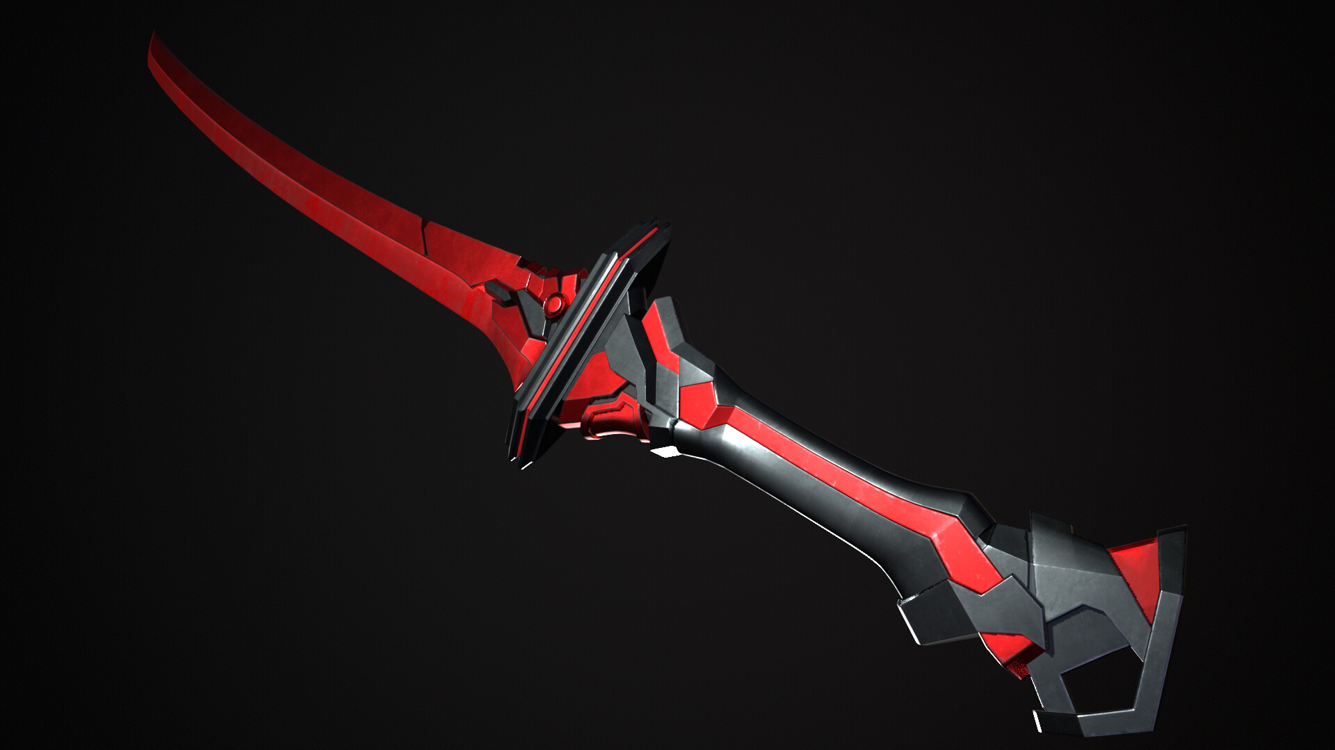 ArtStation - Blood Blade