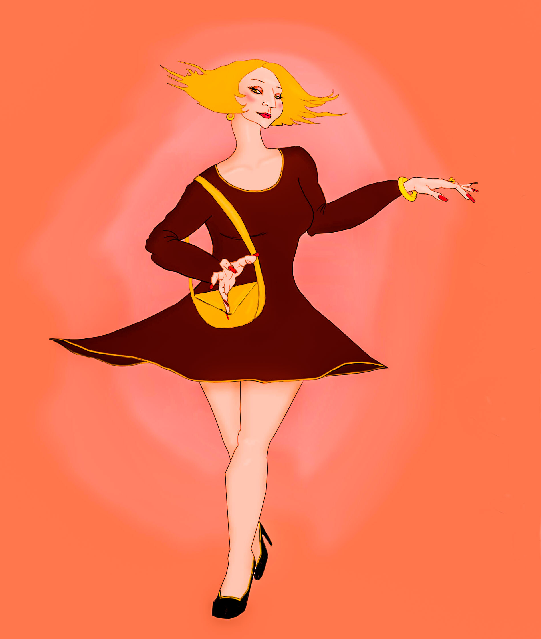 ArtStation - Karakter rajzok