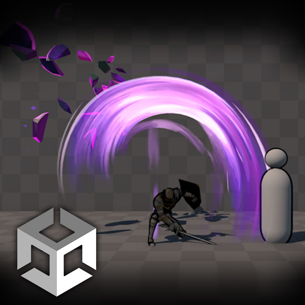 Ben Jennings - Geode Strike - Character VFX