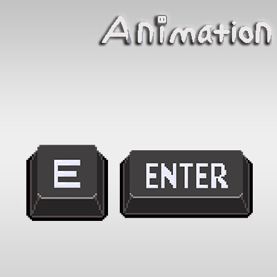 ArtStation - Key Sprite Animations