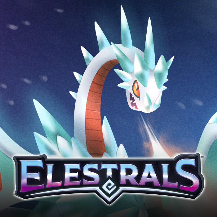 ArtStation - Kryoscorch | Elestrals Card Game