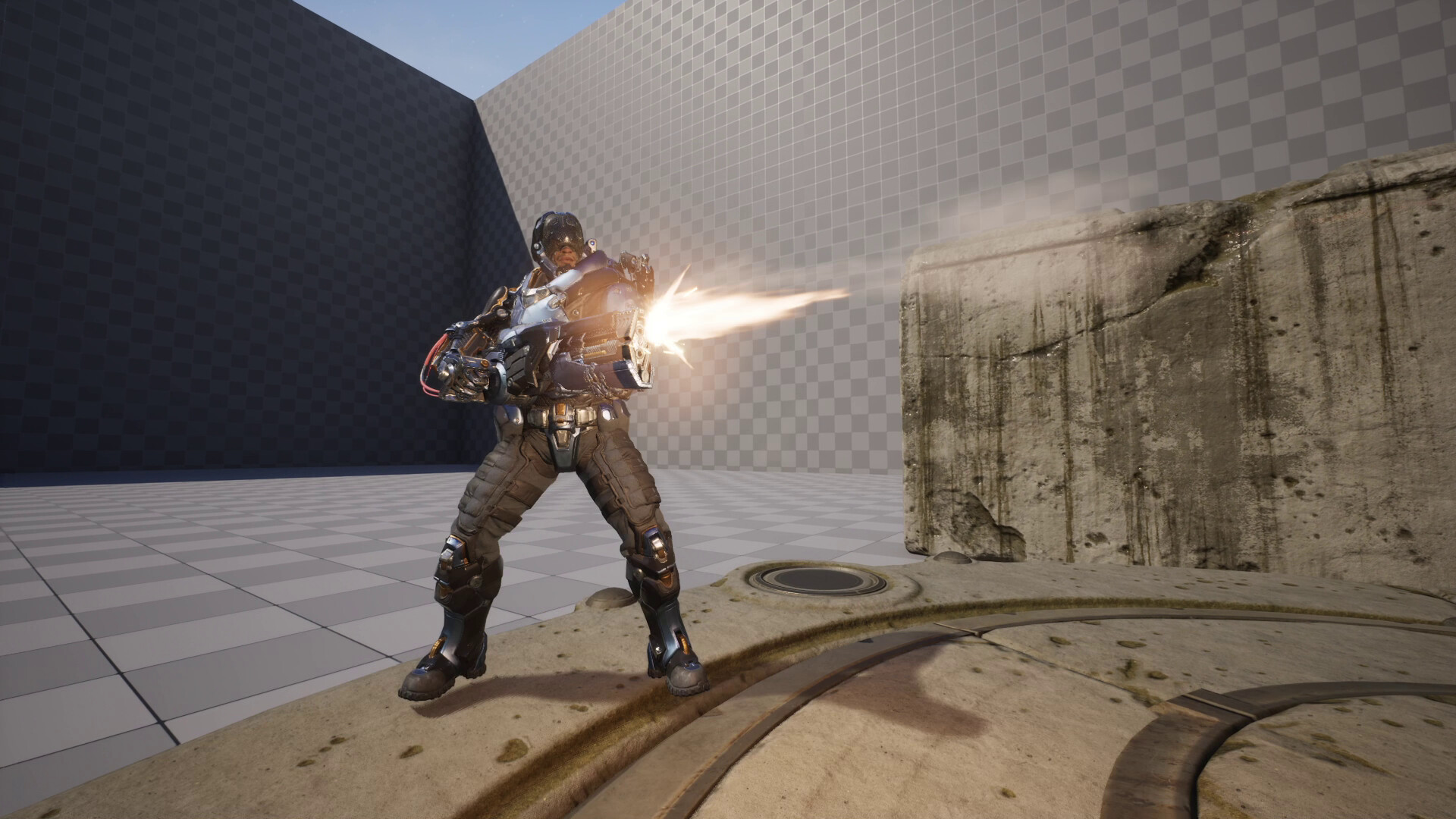 ArtStation - Weapon / Impact VFX