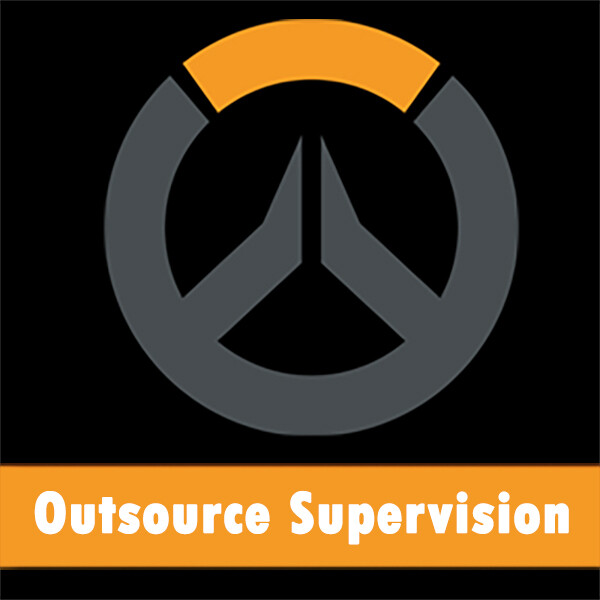 ArtStation - Overwatch 1 Outsourced Asset Supervision