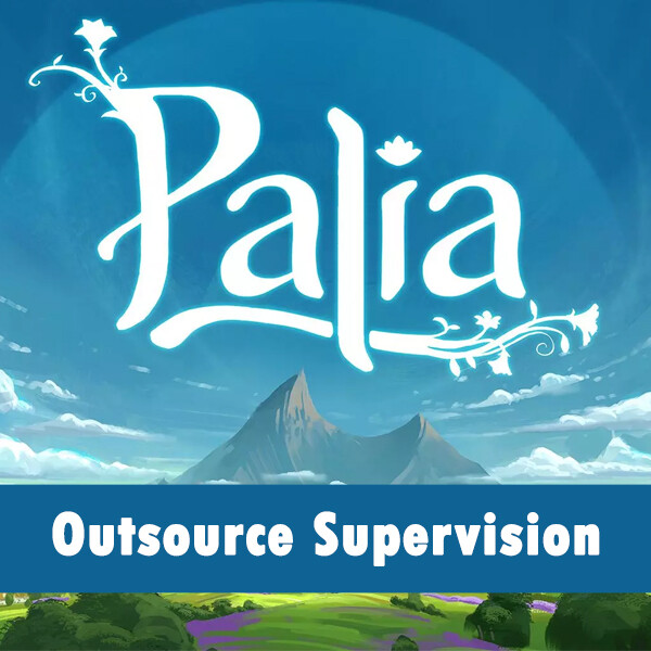 ArtStation - Palia Outsource Supervision and Content Design