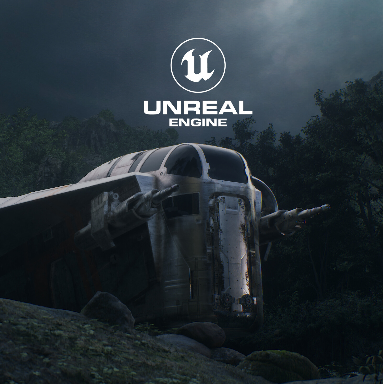 ArtStation - Unreal Engine Lighting Exercise - Dynamic Lighting with ...