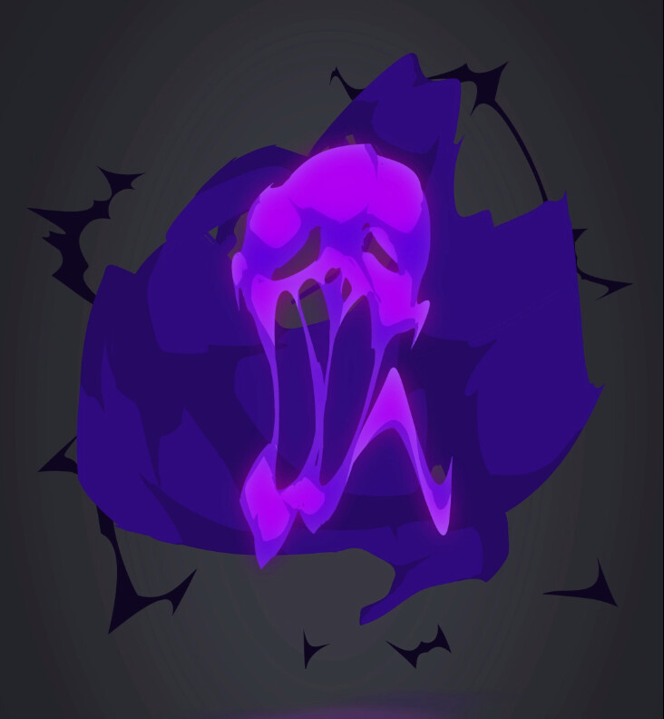 ArtStation - Shadow Word: Death