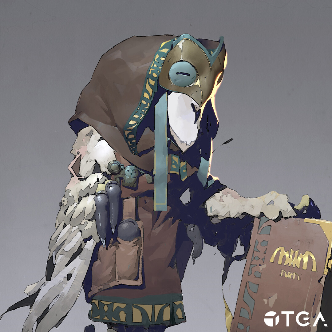 ArtStation - Fantasy RPG-project