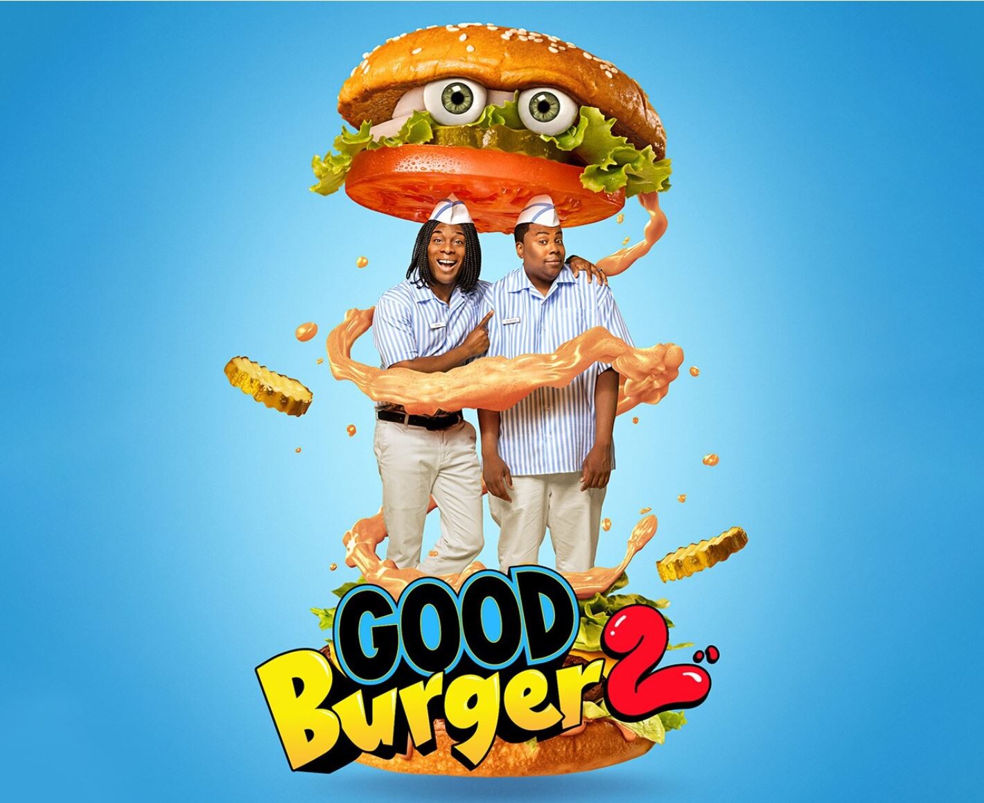 ArtStation - GOOD BURGER II