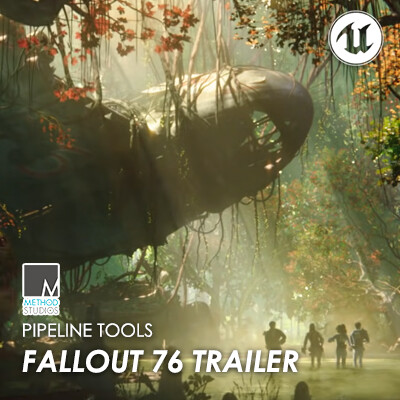 ArtStation - Fallout 76 Trailer - Method Studios