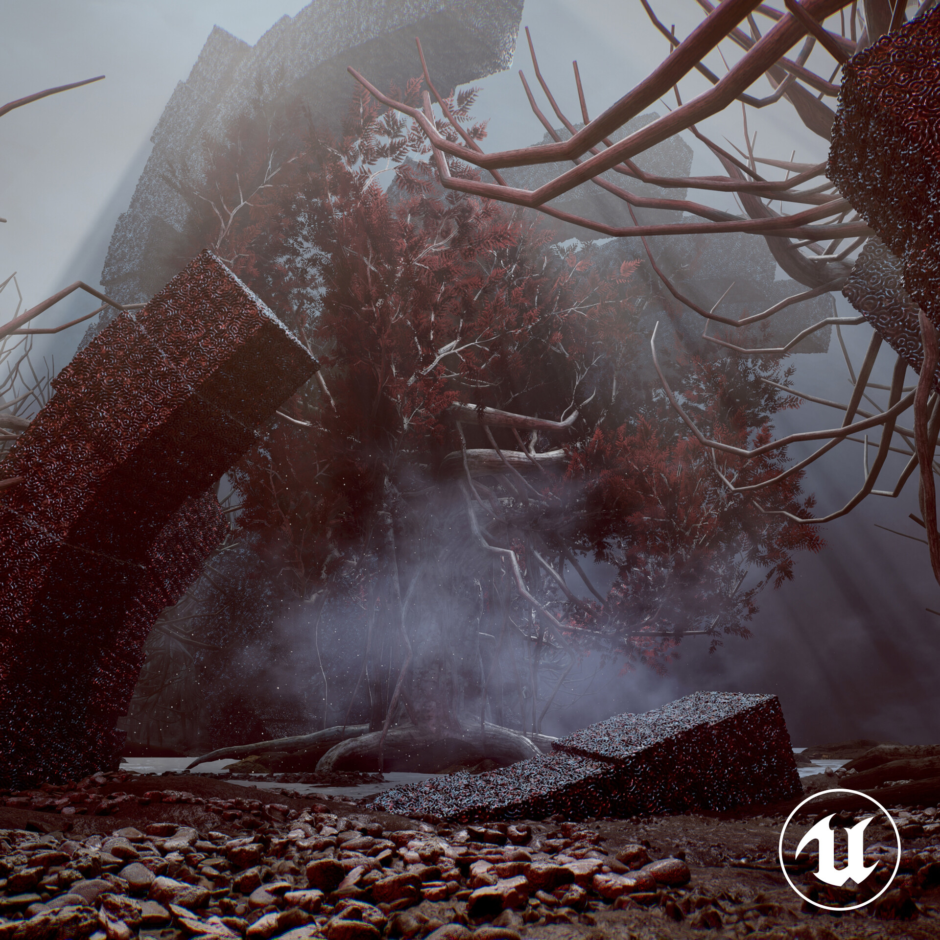 ArtStation - Shallow Bay