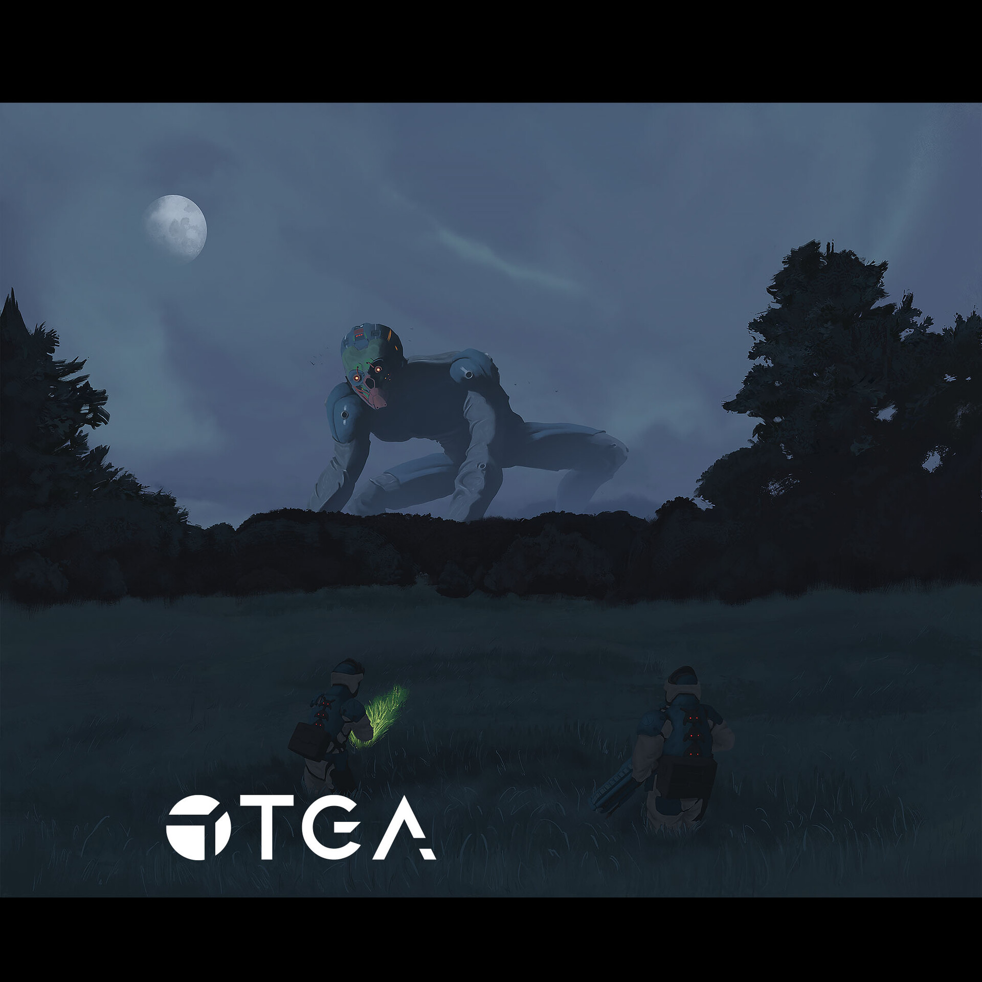 ArtStation - Watched