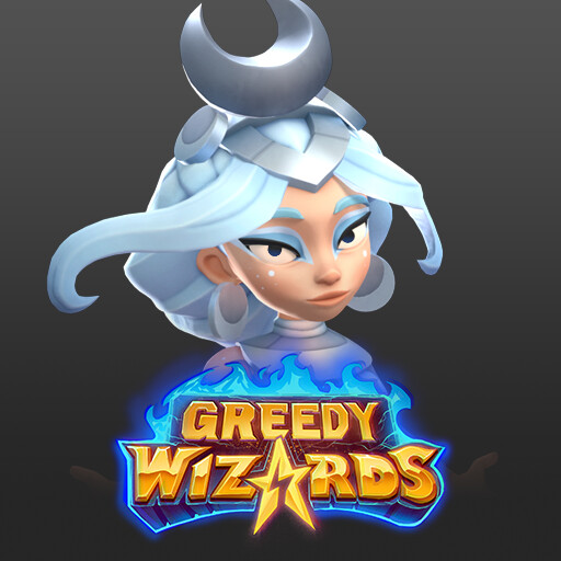 ArtStation - Astra Nomical - Greedy Wizards