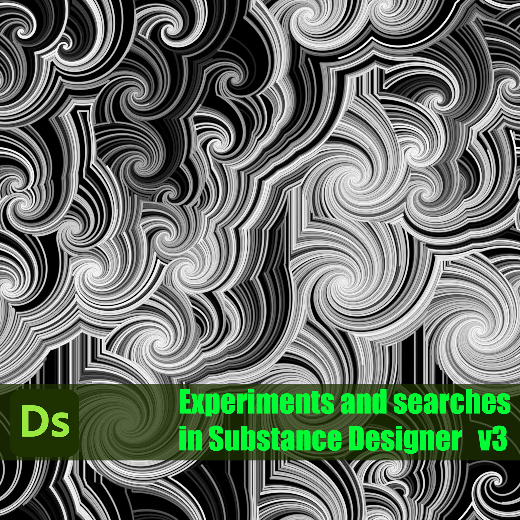 ArtStation - Substance Designer, FX-map nodes v3