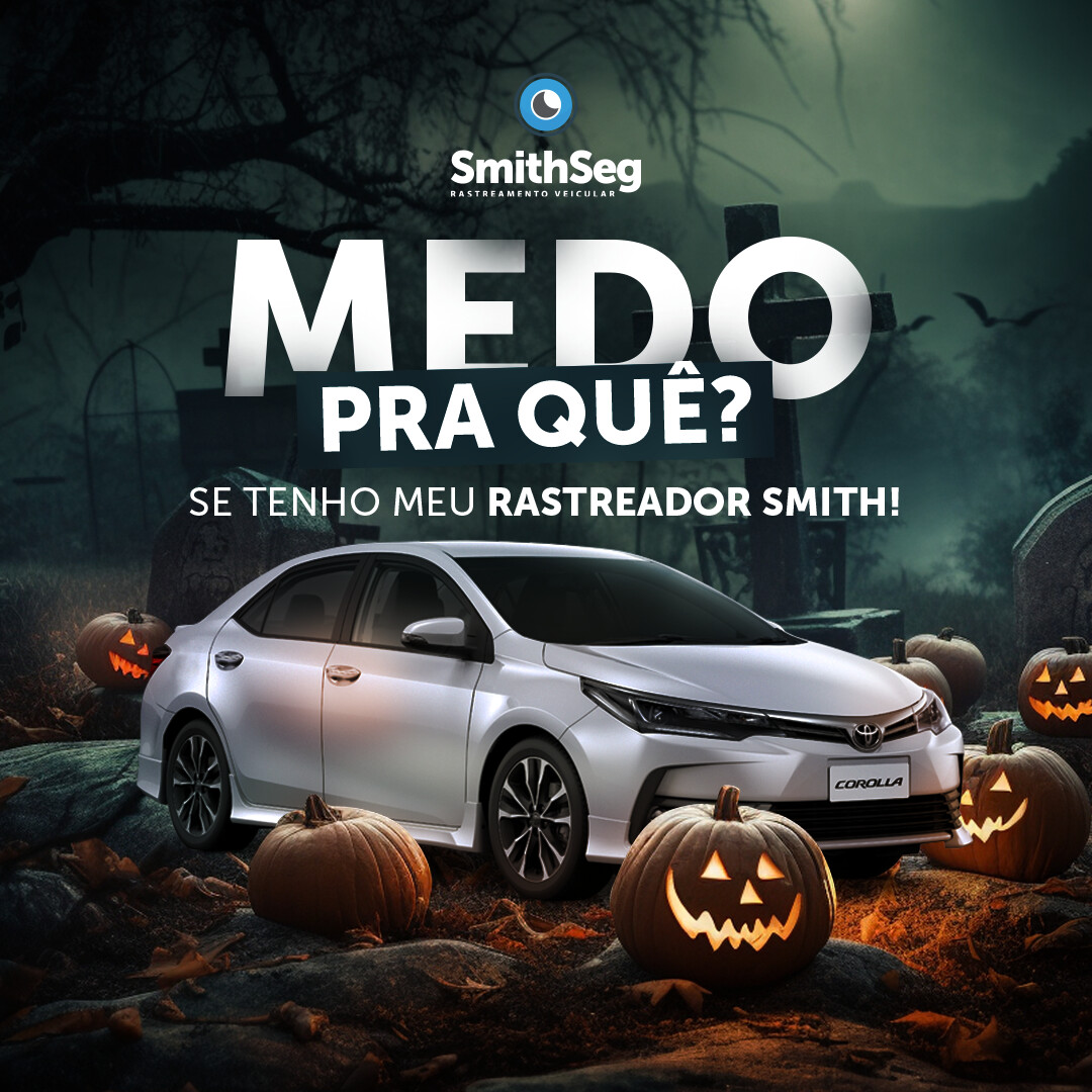 ArtStation - Smith Rastreamento Veicular