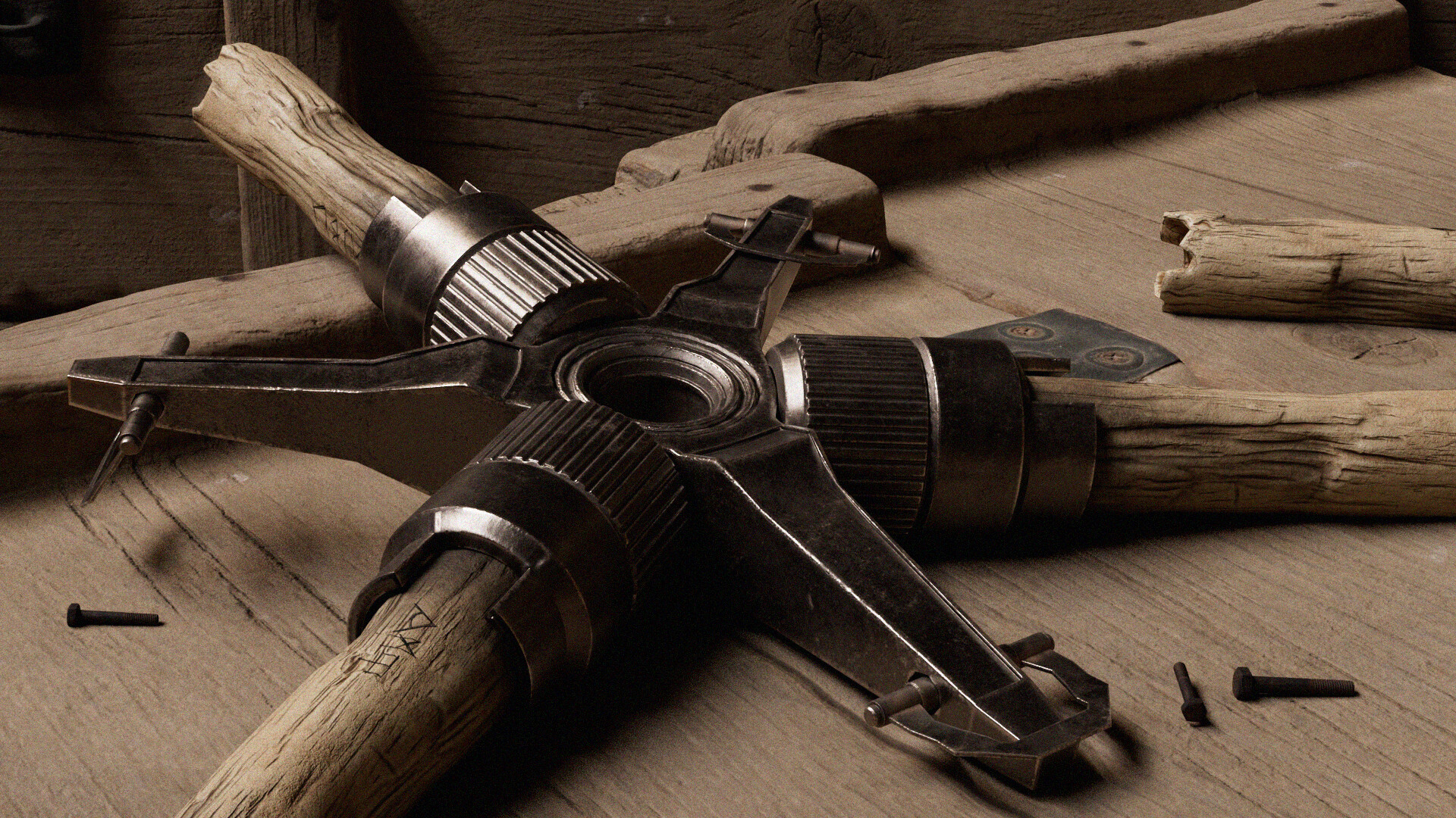 ArtStation - Bone Charm