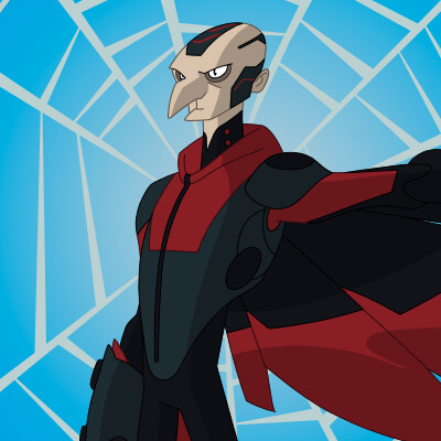 ArtStation - TSSM - Vulture - Wing Spread