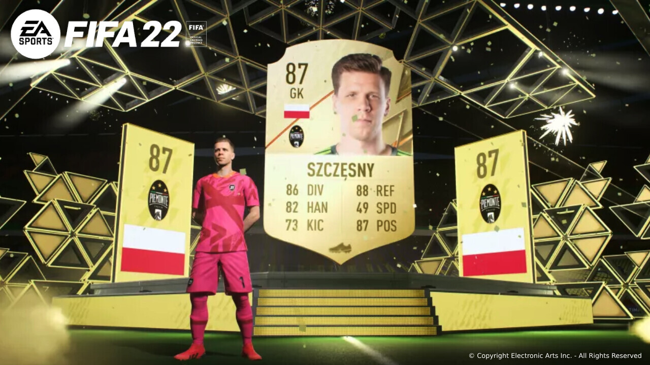 Artstation Fifa 21 22 Fut Pack Opening