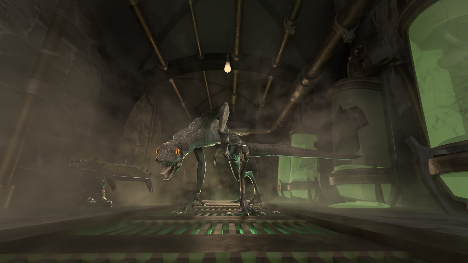 ArtStation - The Lab