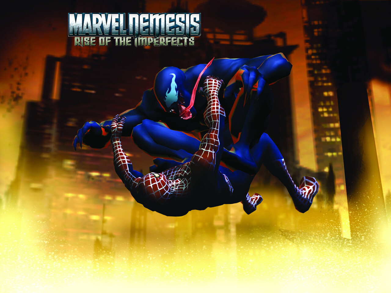 Maarten Kraaijvanger - Marvel: Nemesis 2005