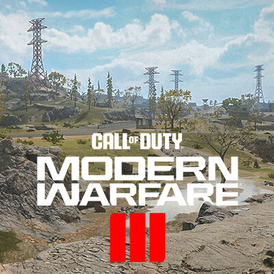 ArtStation - Urzikstan: Hadiqa Farms | MW3