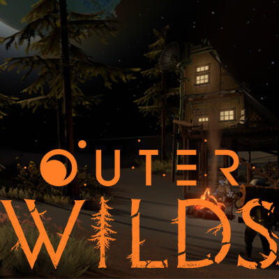 ArtStation - Outer Wilds