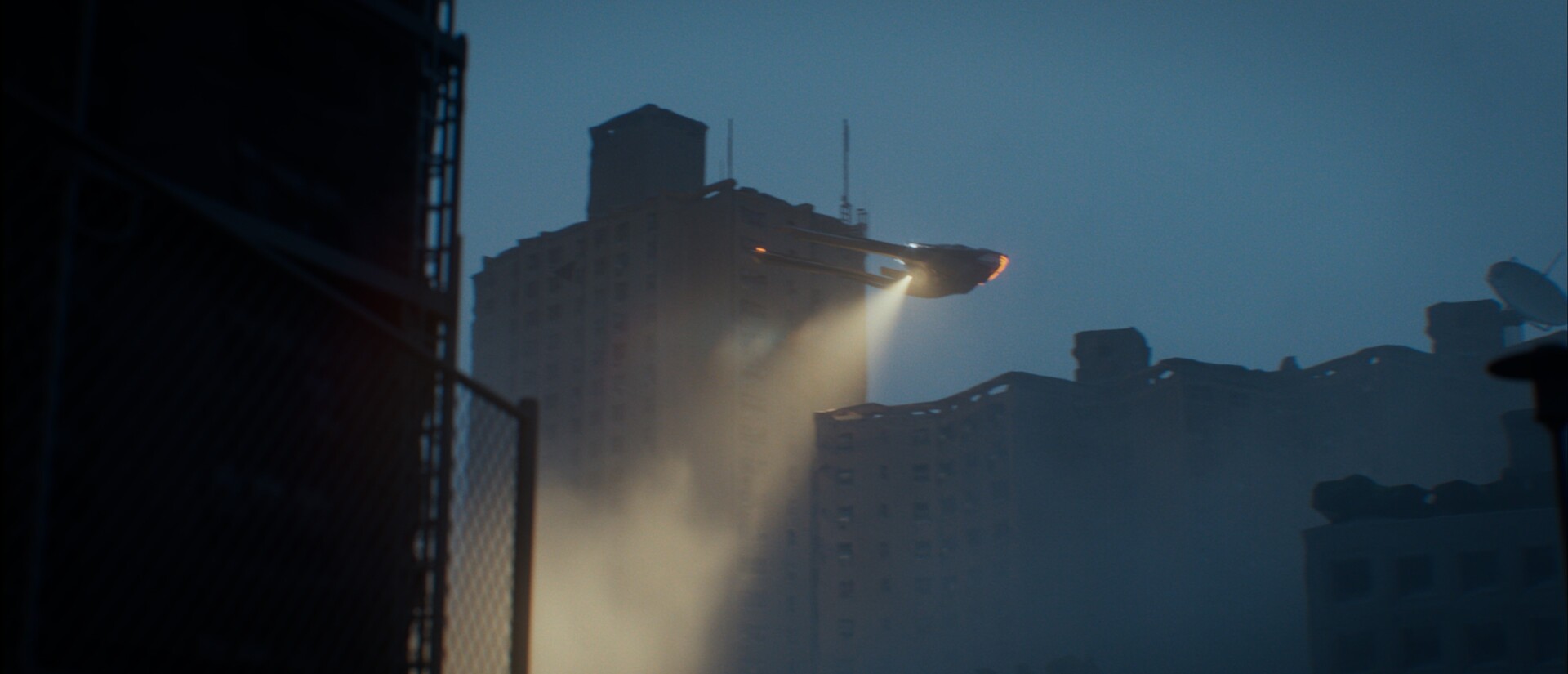 ArtStation - Blade runner city patrol