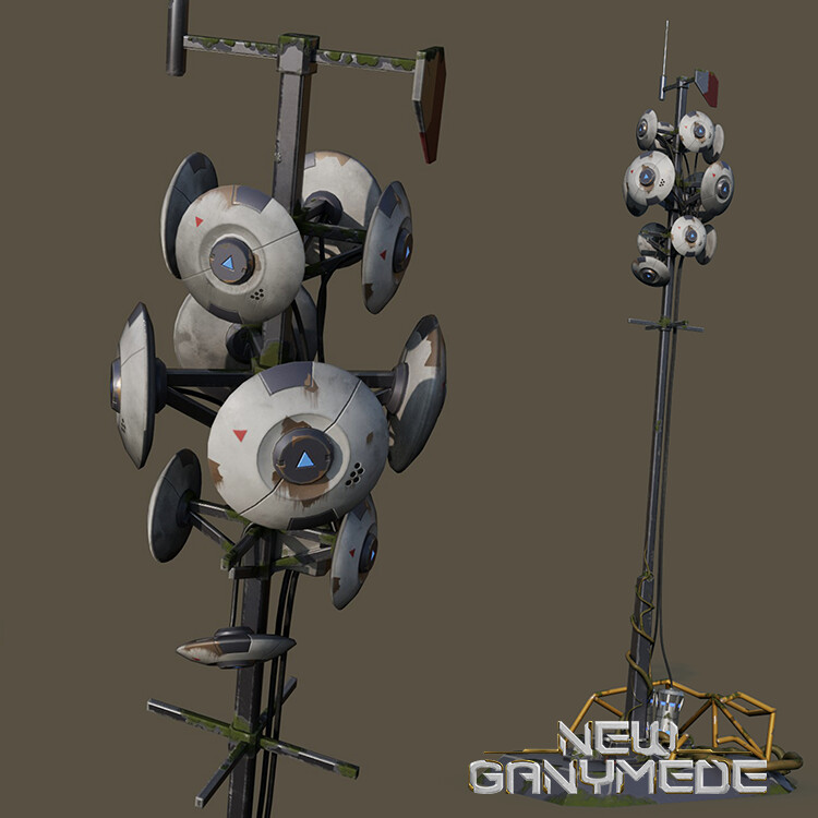 ArtStation - Anomaly Detection Post