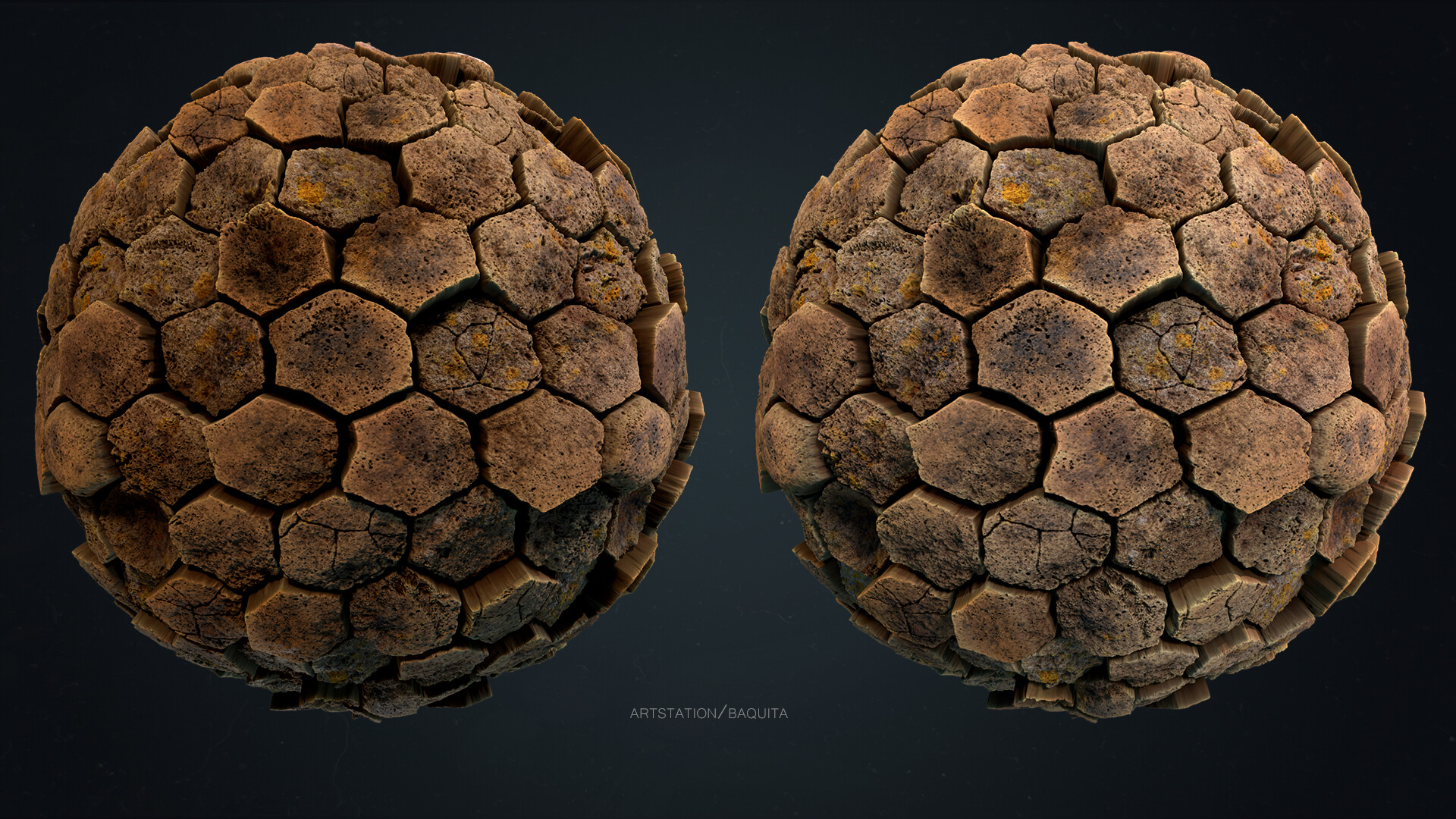 ArtStation - Materials Vol.1