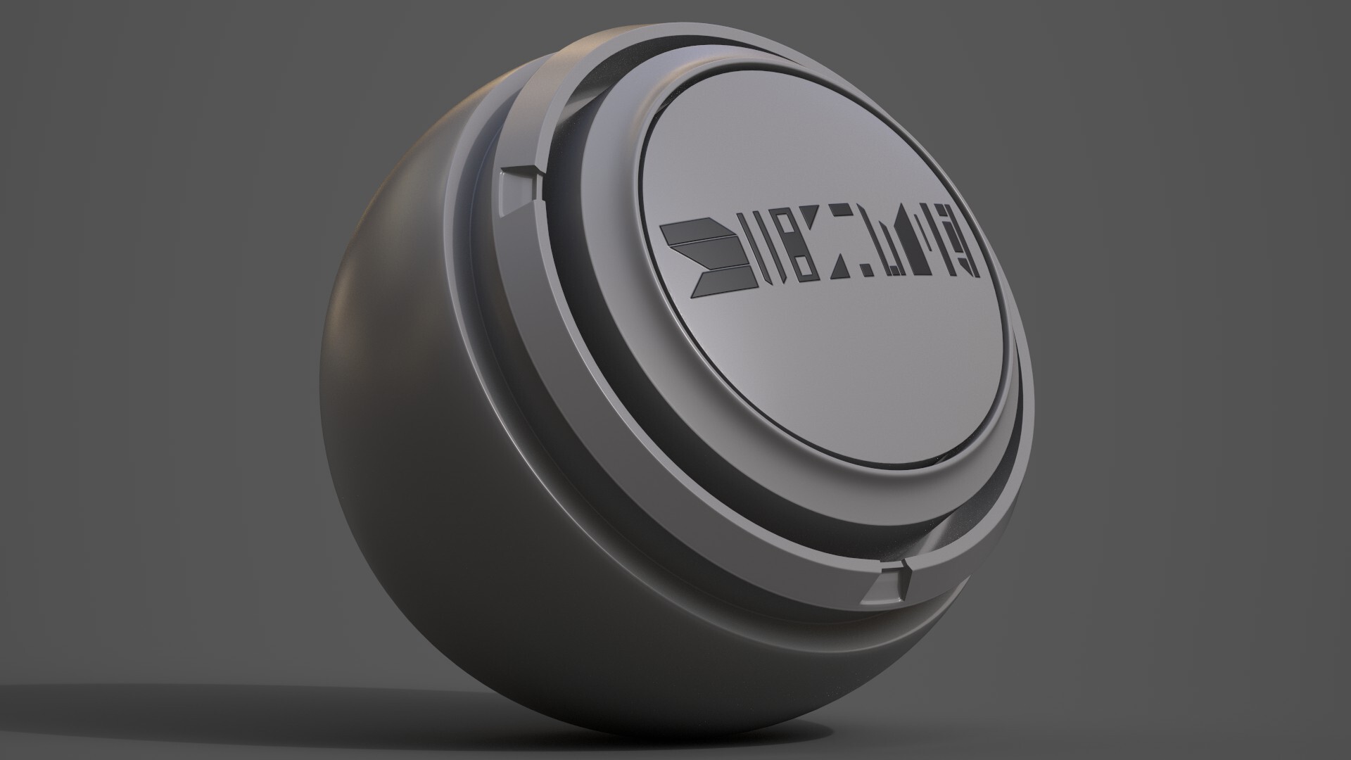 ArtStation - Combine Alphabet [Half Life]