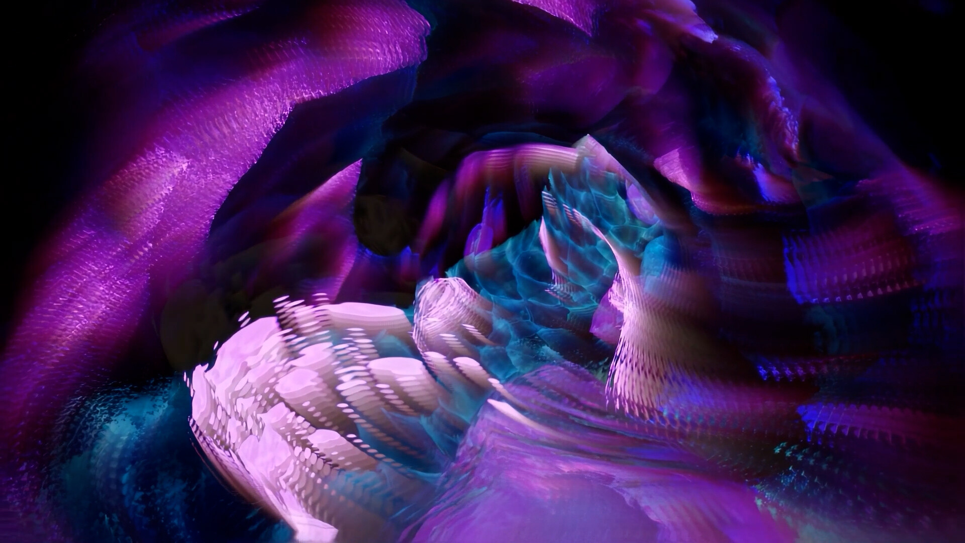 ArtStation - Mystical Flow