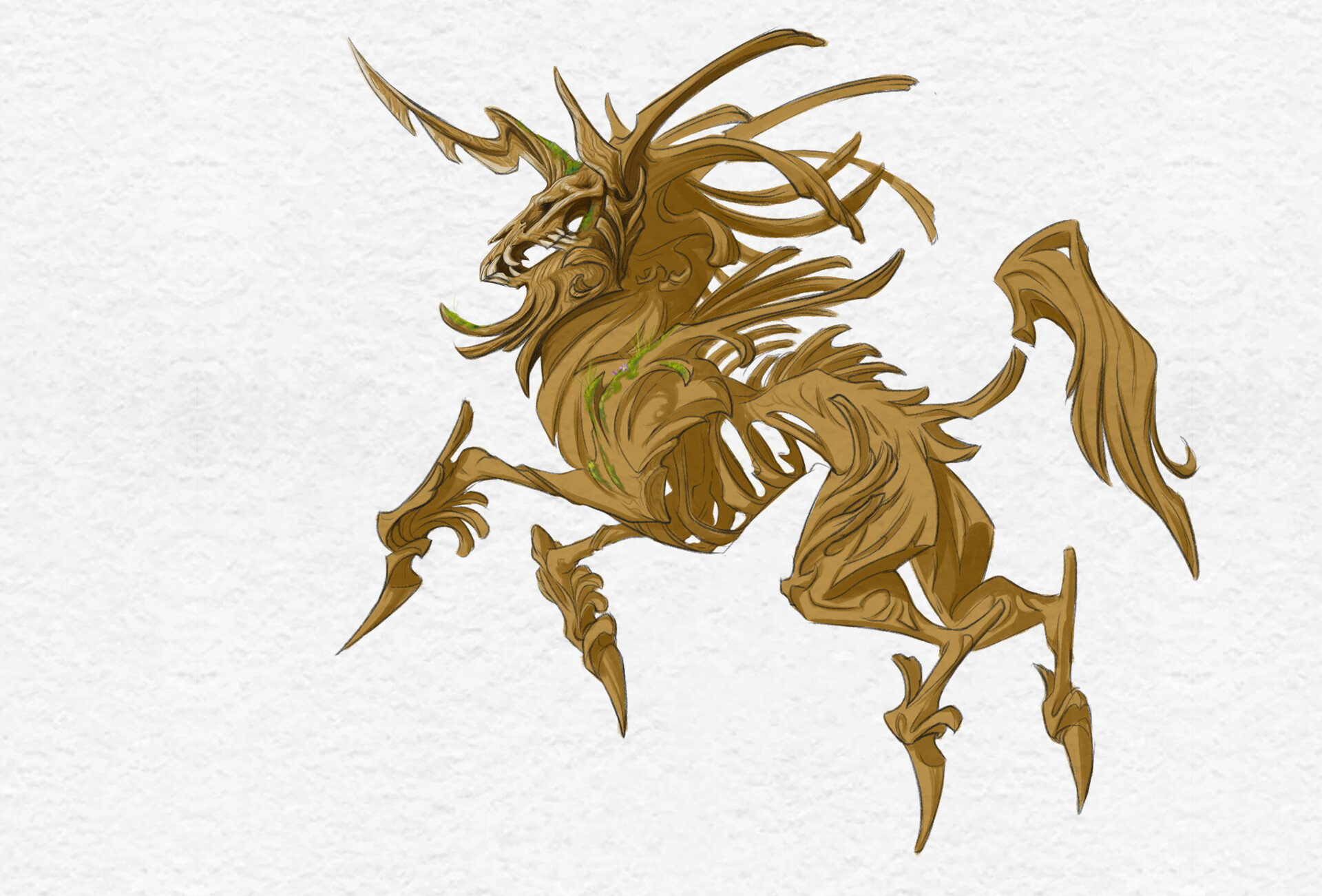 ArtStation - Creature Dump