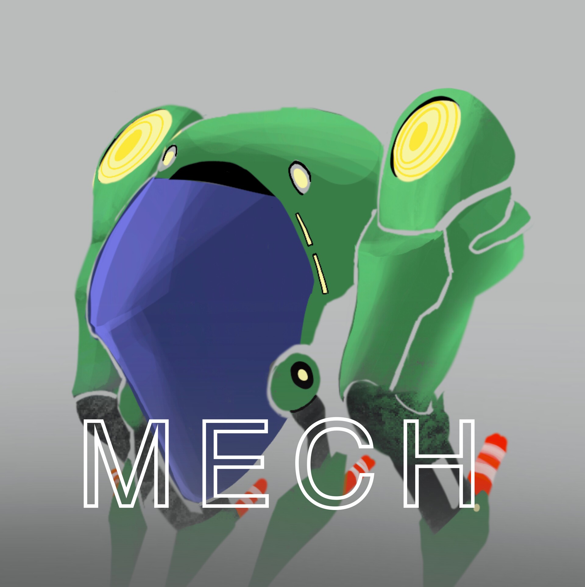 ArtStation - MECH STUDIES