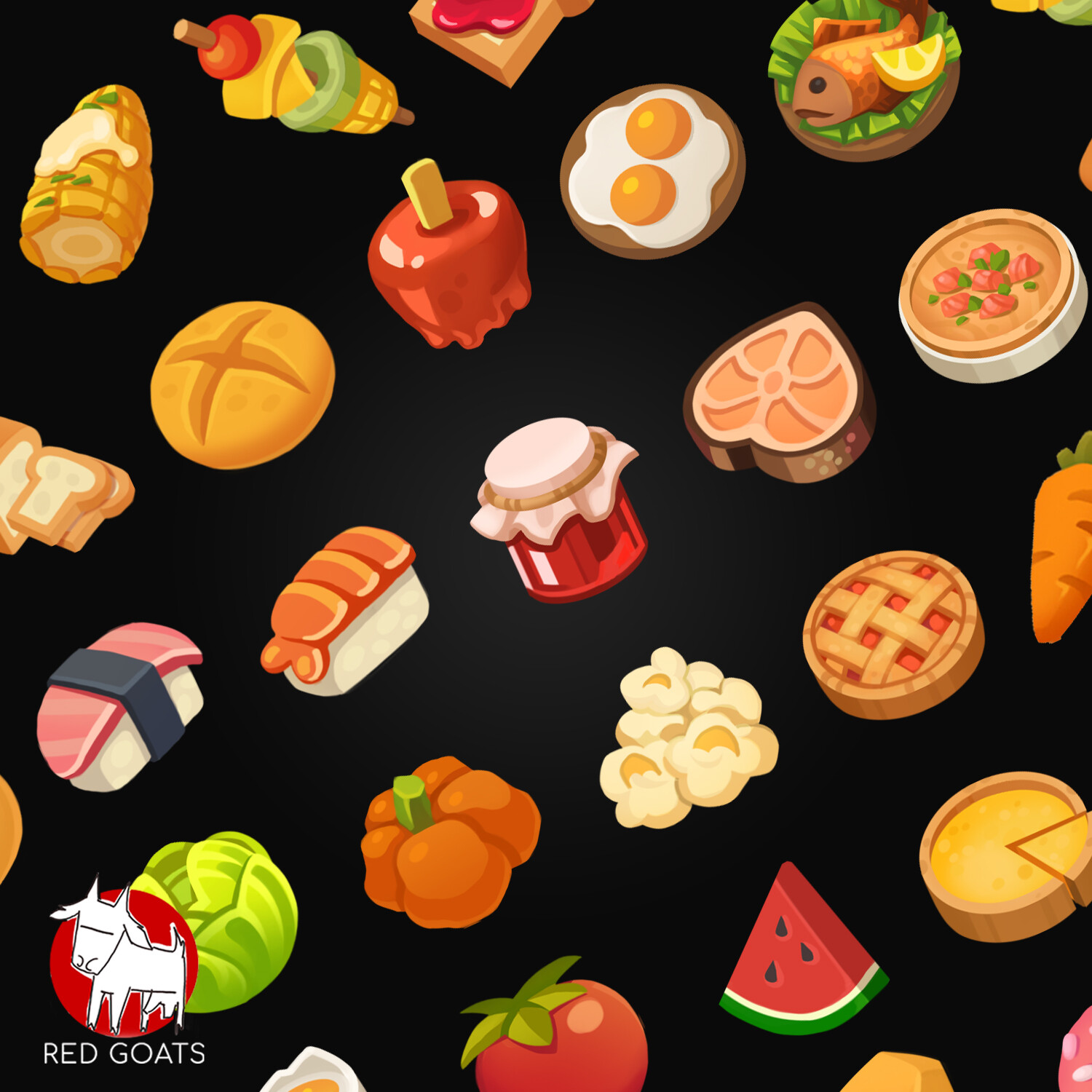 ArtStation - Resource icons